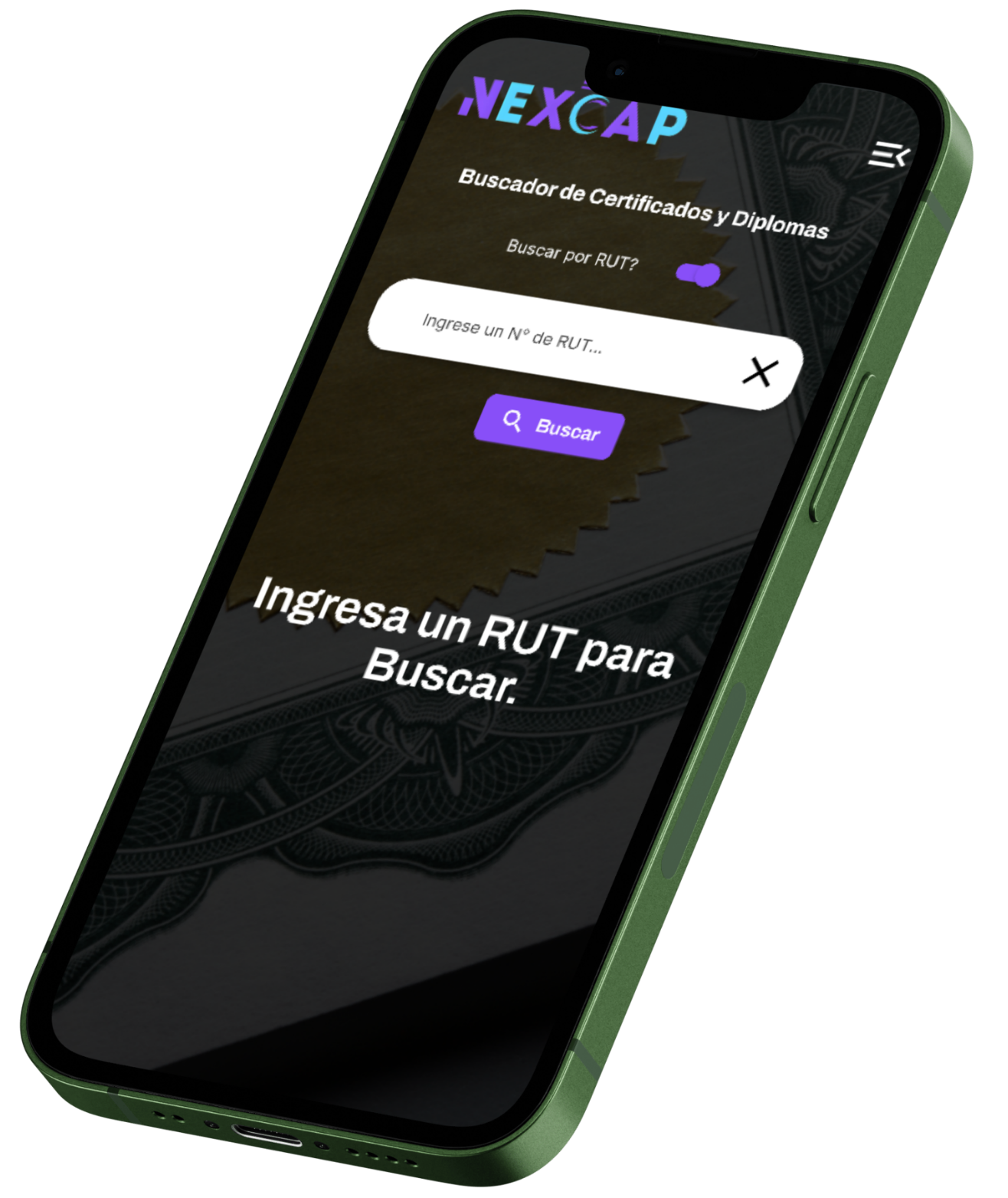 Credenciales Nexcap - Nexcap